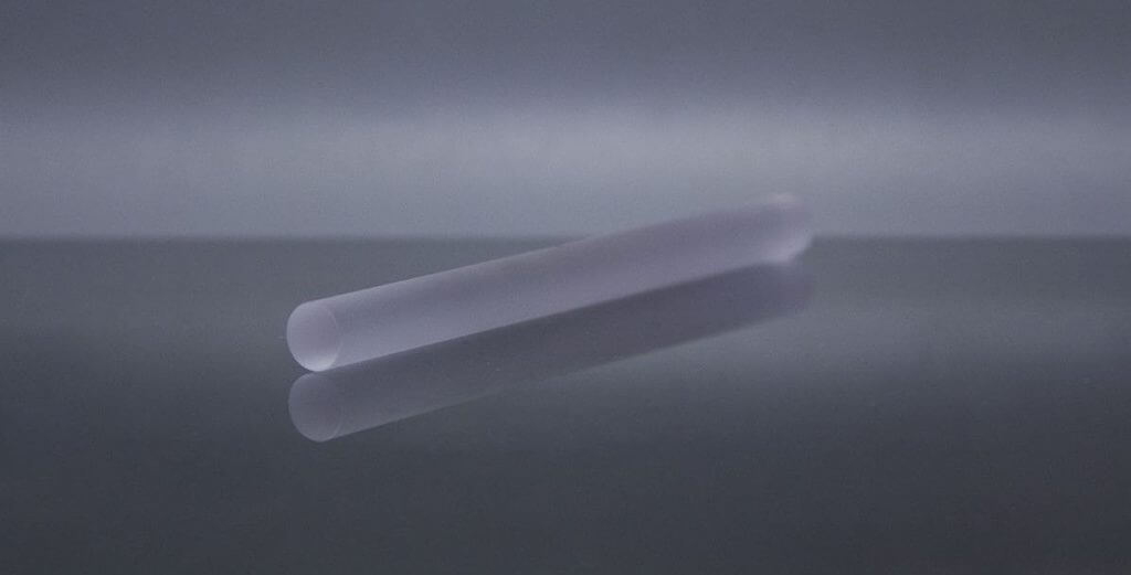 Nd:YAG laser rod – Enter to read more at – Arsuf Lasers